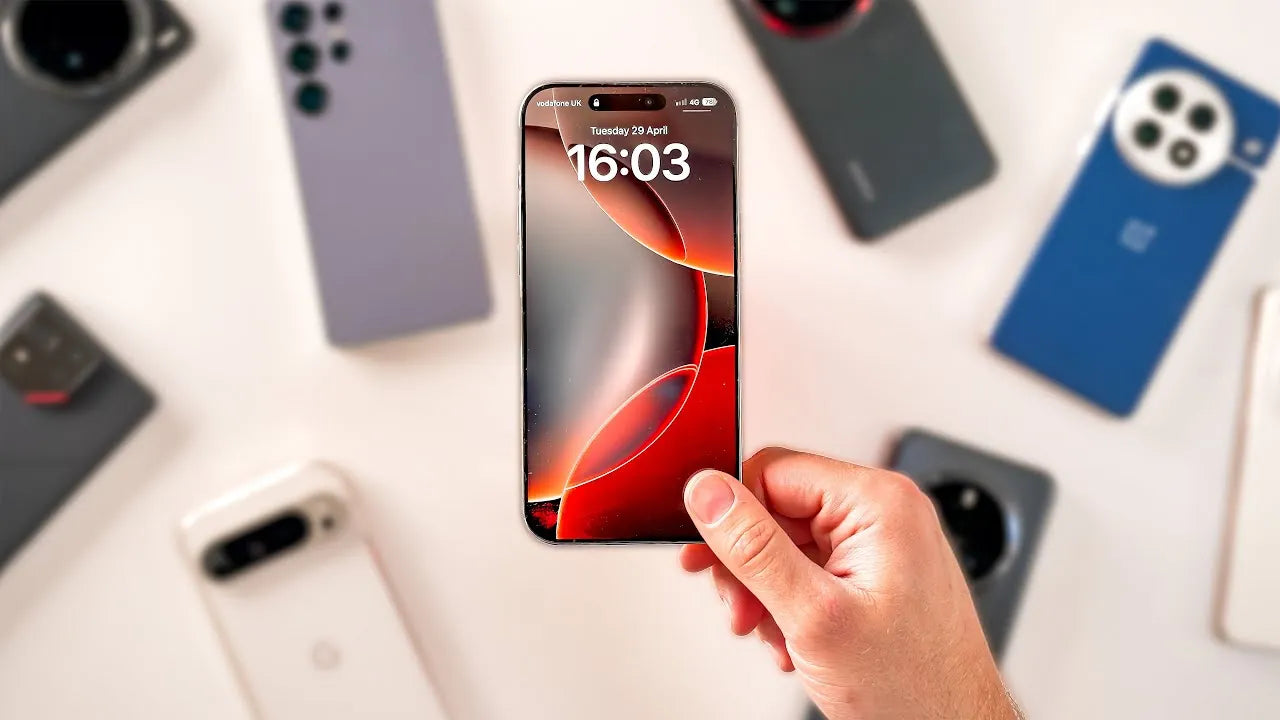 iphone 10 pro max features