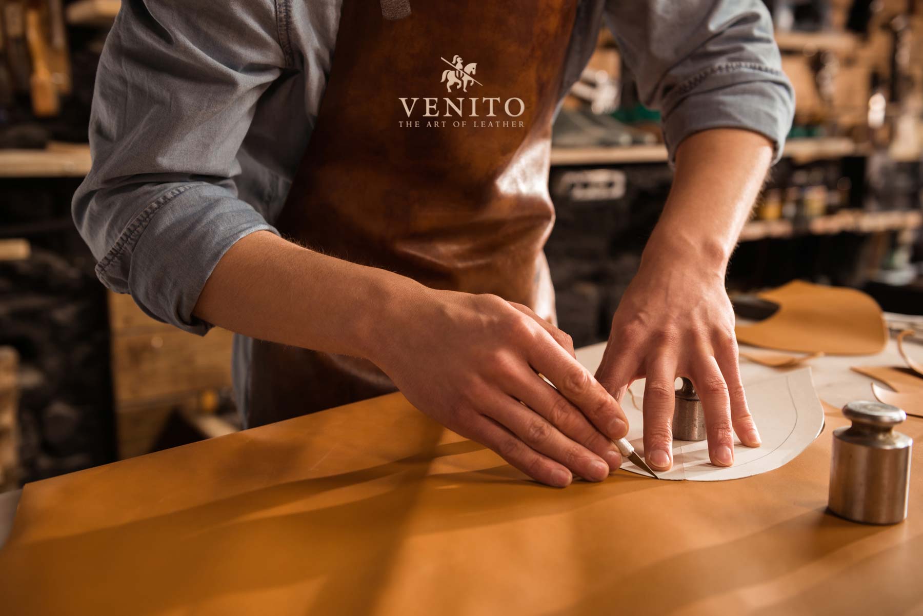 14 Years of Excellence in Handcrafted Leather Products – Venito Leather