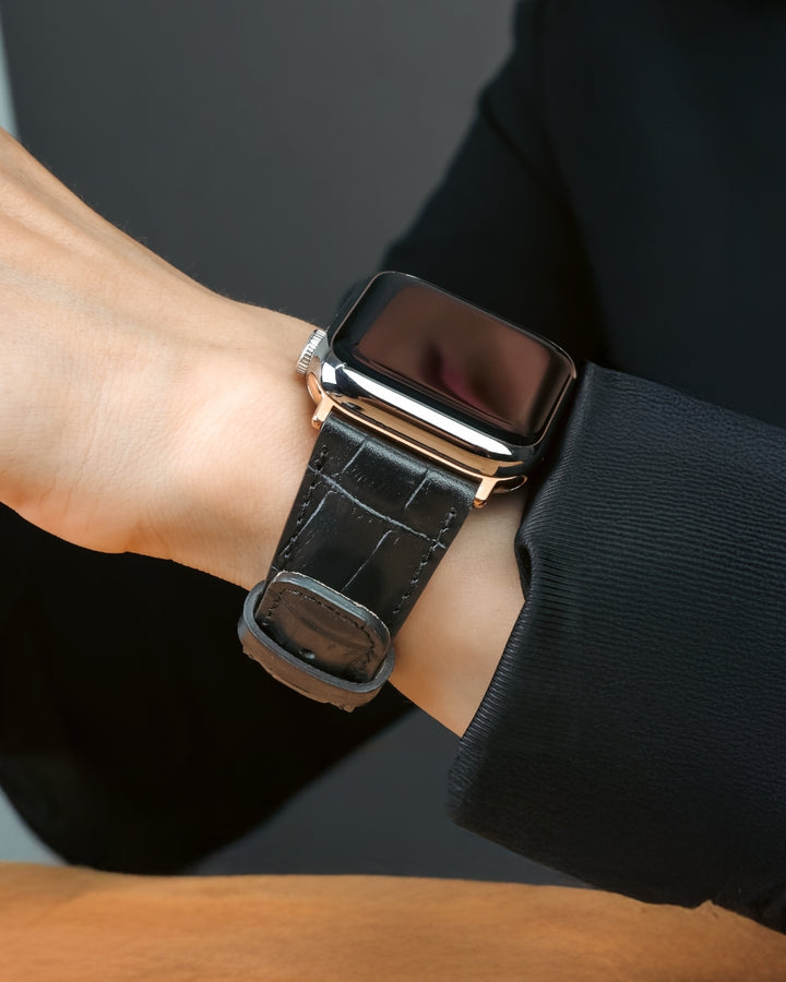 Luxury Leather Cases for iPhone, Samsung & Watch Bands – Venito ...