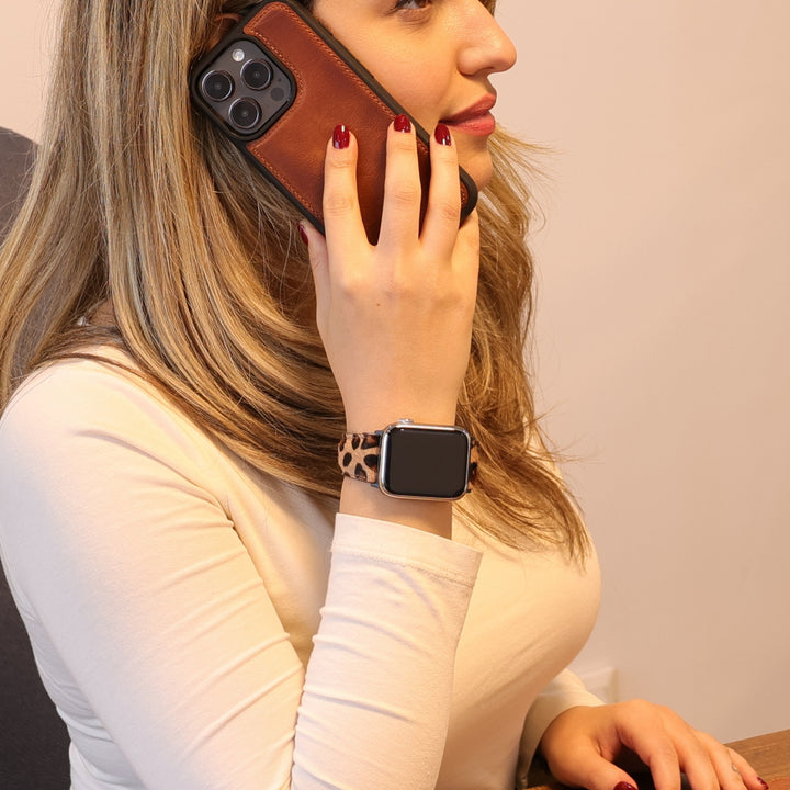 Luxury Leather Cases for iPhone, Samsung & Watch Bands – Venito ...