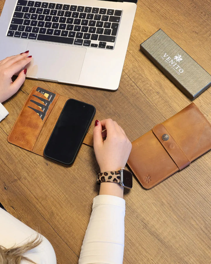 Premium Leather Cases for iPhone, Samsung, iPad & Watch Bands - Venito ...
