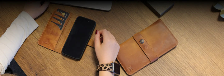 Premium Leather Cases for iPhone, Samsung, iPad & Watch Bands - Venito ...