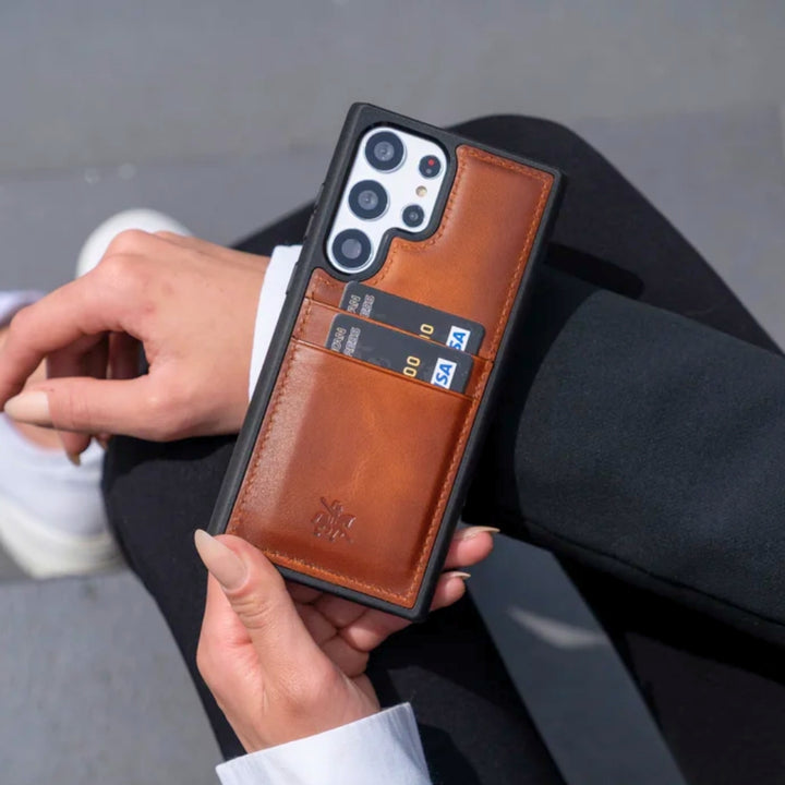 Luxury Leather Cases for iPhone, Samsung & Watch Bands – Venito ...