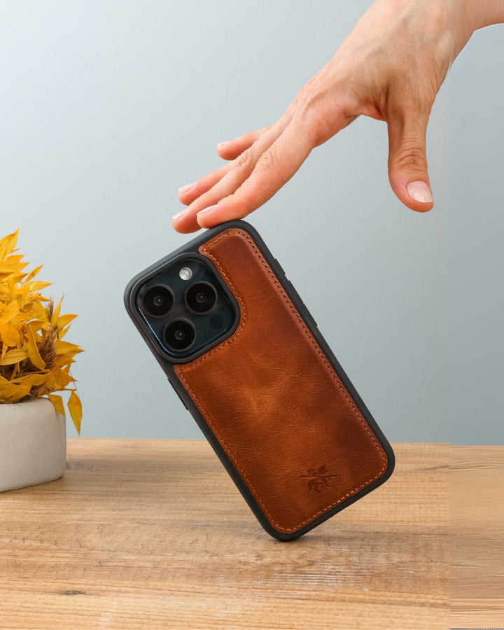 Luxury Leather Cases for iPhone, Samsung & Watch Bands – Venito ...